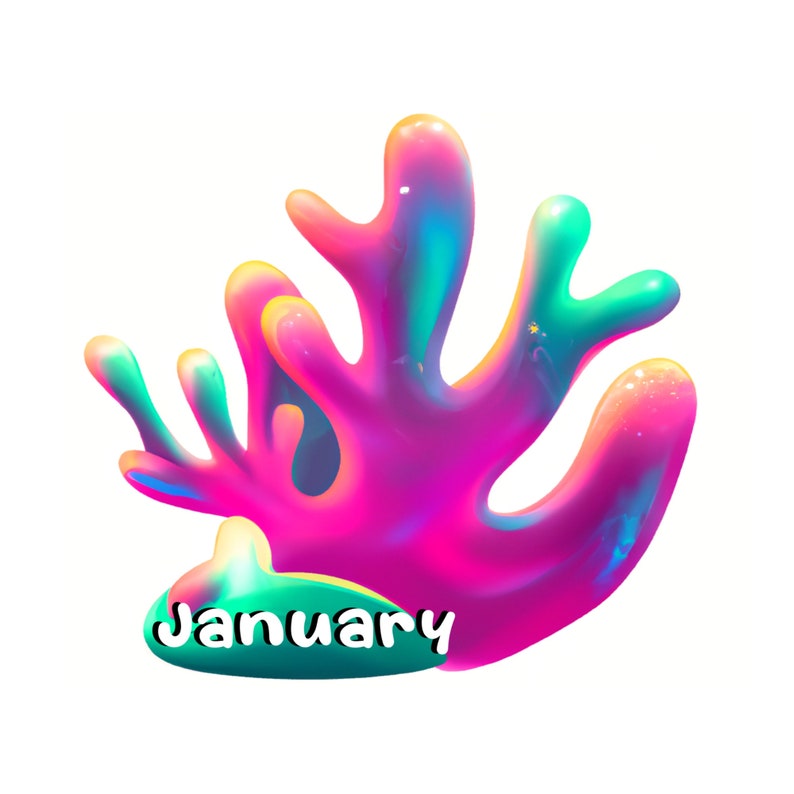 Classroom Birthday Display Printable Ocean Classroom Decor - Etsy