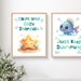 Calming Corner Posters, Ocean Classroom Decor, Calm Down Corner Posters ...