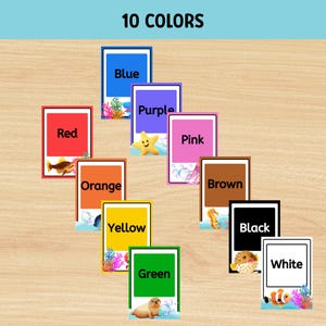 Ocean Classroom Decor Bundle, Under the Sea Classroom Decor, Ocean ...