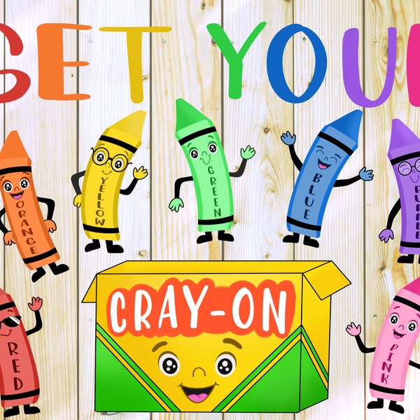 Class Door Sign - Etsy