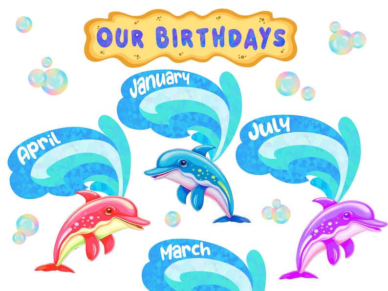 Under the Sea Classroom Decor, Ocean Classroom Decor, Classroom ...