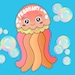 Jellyfish Birthday Display, Printable Classroom Birthday Chart, Under ...