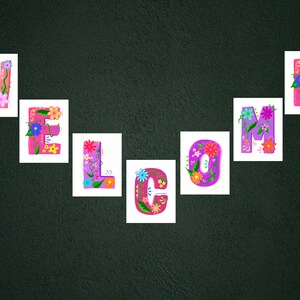 Digital Download Printable Welcome Sign, Classroom Welcome Sign ...