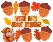Reading Bulletin Board Kit Printable Reading Posters Reading - Etsy