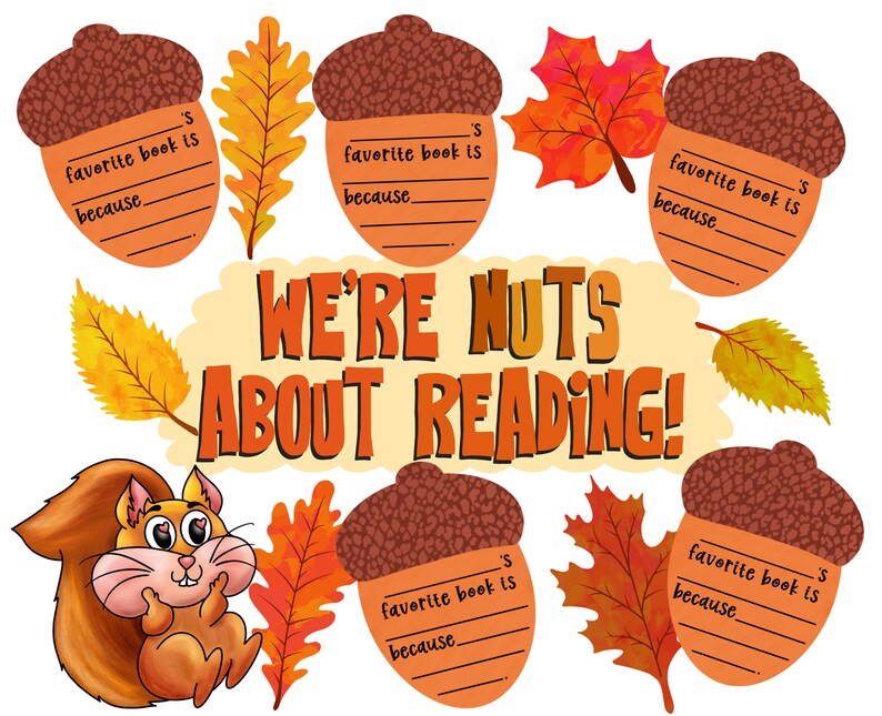 Reading Bulletin Board Kit, Printable Reading Posters, Reading ...