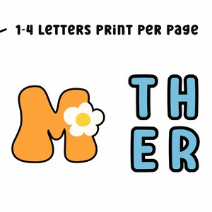 Spring Bulletin Board Kit, Flower Classroom Decorations, Spring ...