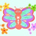 Butterfly Birthday Display, Printable Classroom Birthday Chart ...