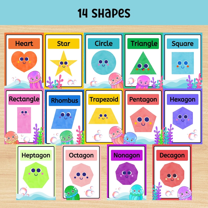 Under the Sea Classroom Decor, Ocean Class, Ocean Classroom Decor ...
