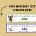 Dog Classroom Decor, Dog Classroom Theme, Editable Desk Name Plates ...