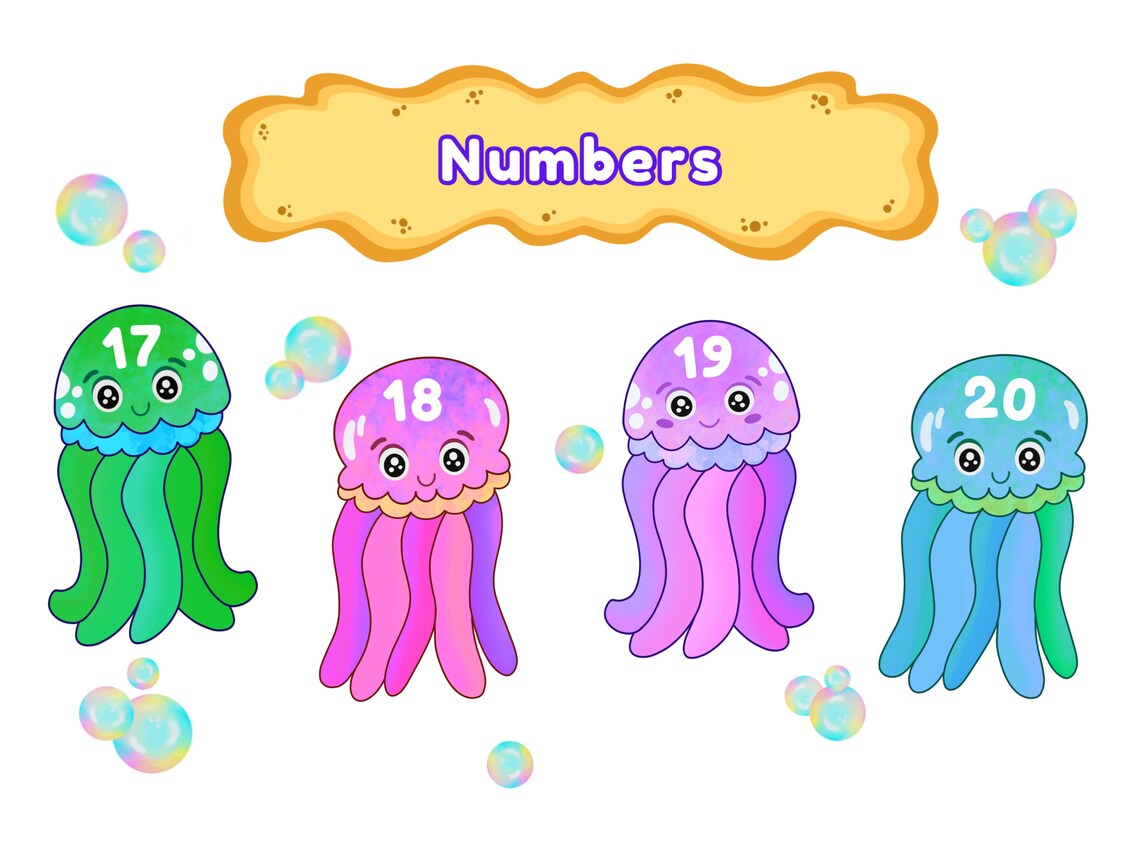 Under the Sea Classroom Decor Ocean Class Decor Classroom - Etsy