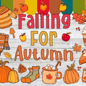 Fall Bulletin Boards, Fall Classroom Decor, Retro Classroom, Halloween ...