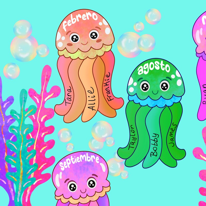 Spanish Classroom - Etsy