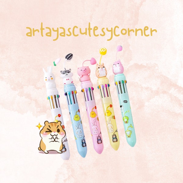 Cute Pens - Etsy