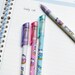 Kawaii Donut Cat Gel Pen - Etsy UK