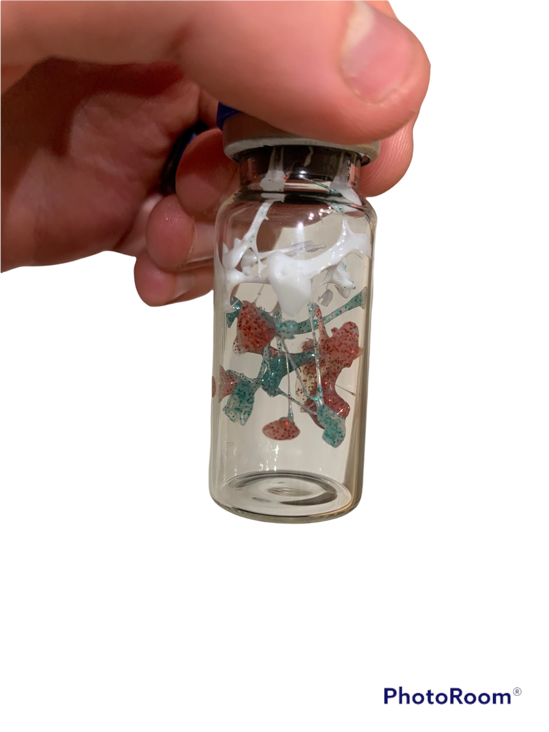 Christmas Venom Vial - Etsy