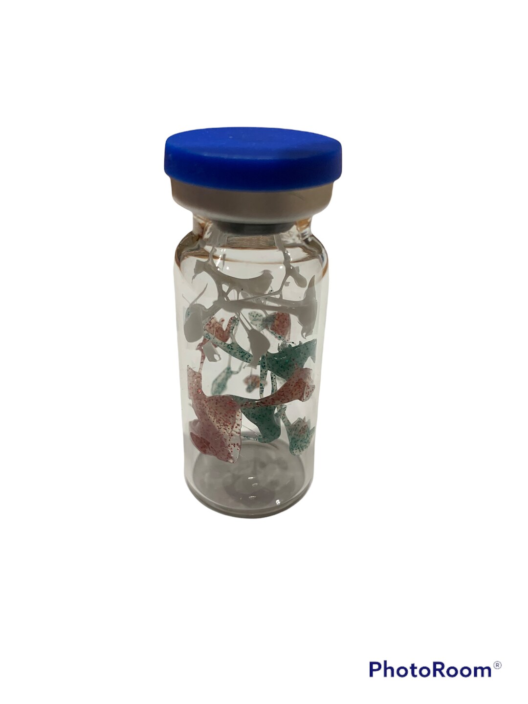 Christmas Venom Vial - Etsy