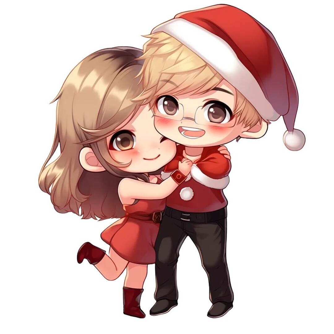 Custom Chibi Drawing Personalized Chibi Portrait Cute Anime Art for ...