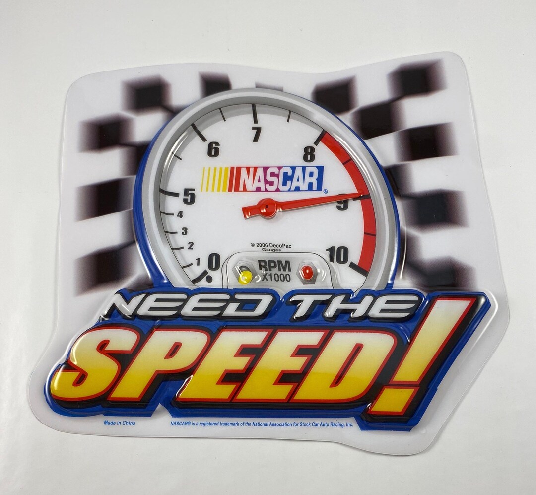 Nascar Cake Topper Car Racing Cake Topper - Etsy