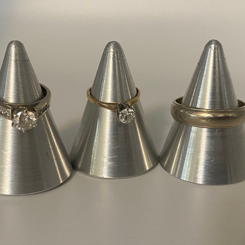 Ring Cone - Etsy