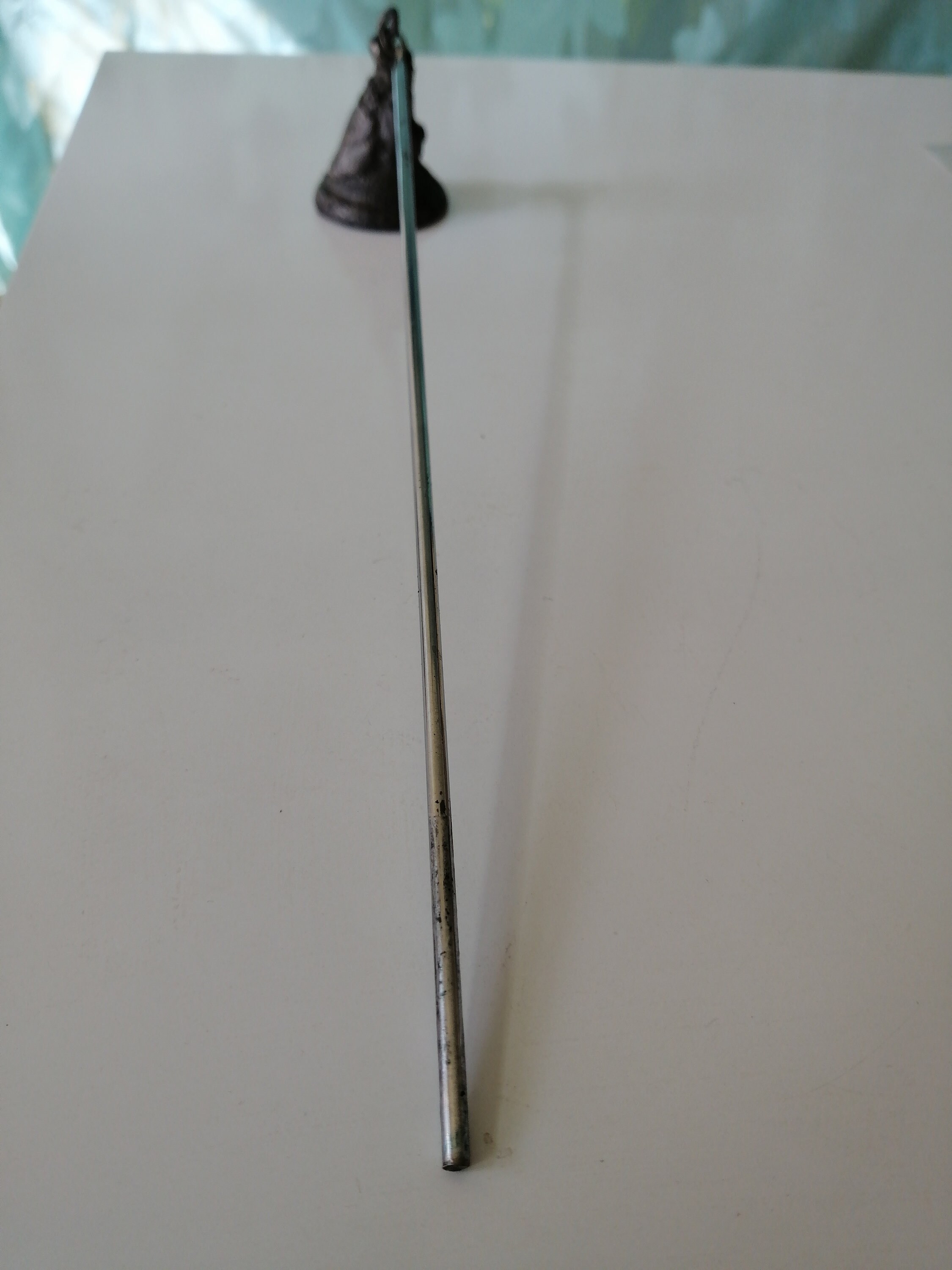 Vintage Santa Claus Metal Figurines Kendall Off - Etsy