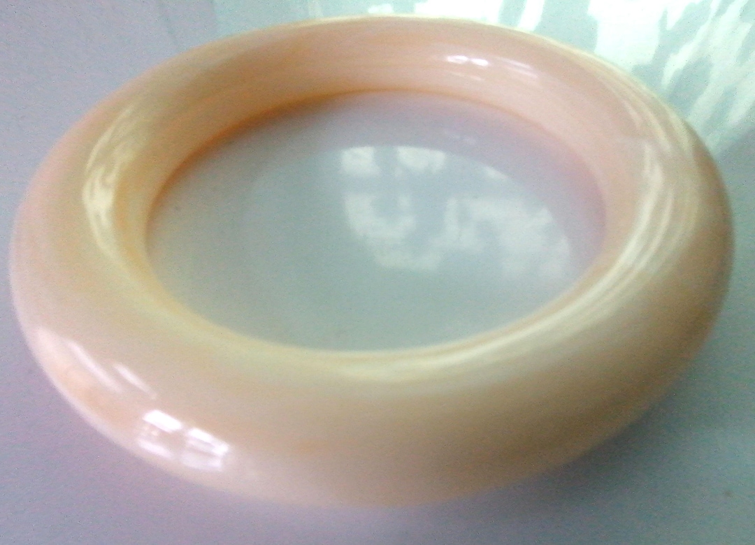 Rare LARGE VINTAGE Bakelite SWIRL Colors Bangle Bracelet 2.5 - Etsy
