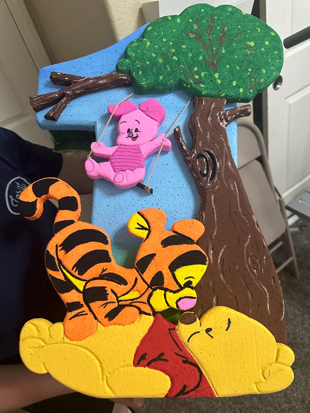 Winnie the Pooh Piñata – Baby Shower Piñata – Classic Kids Party Decor ...