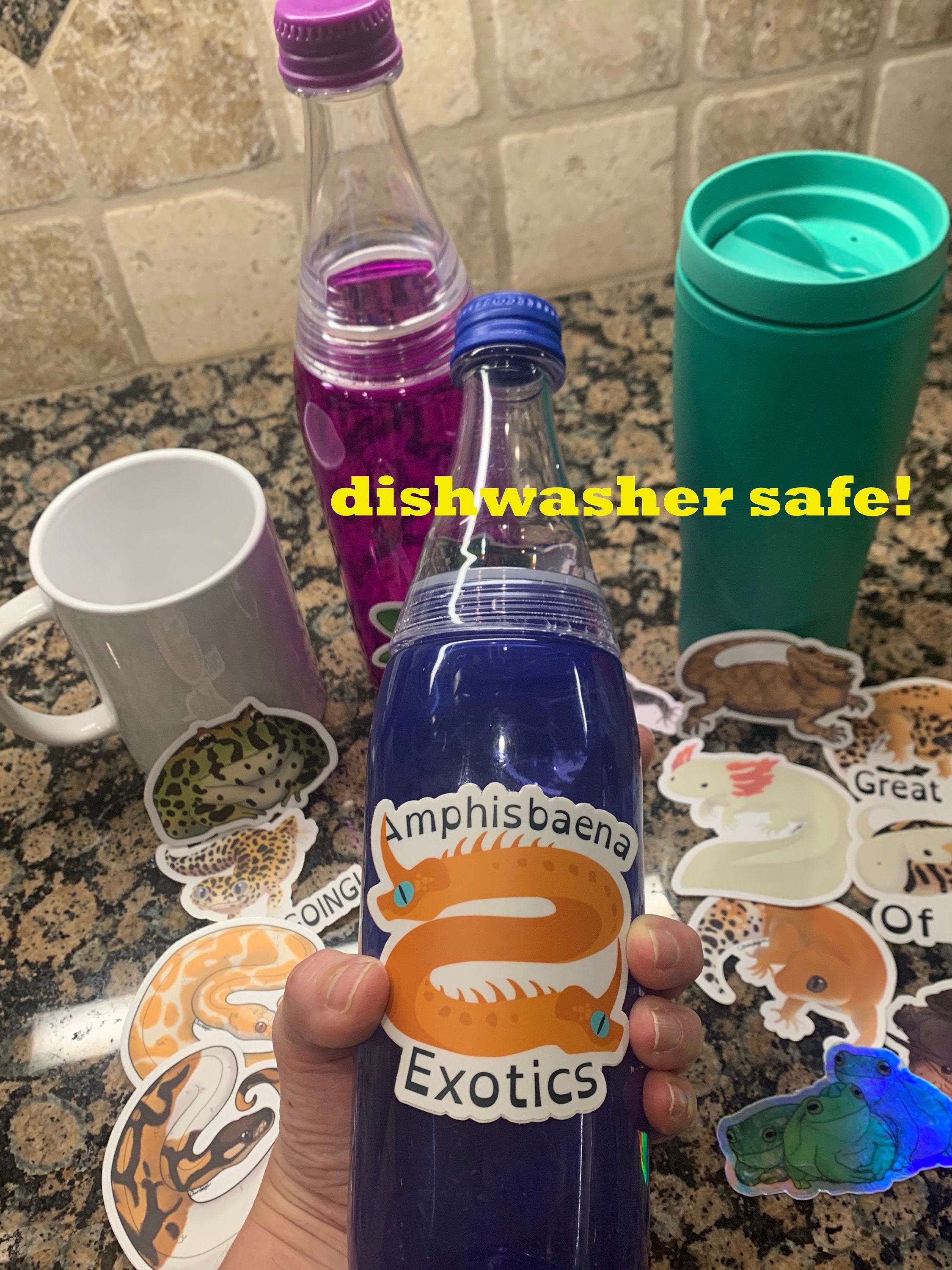 Ball Python Banana Morph Decal / Sticker Waterproof Weather - Etsy