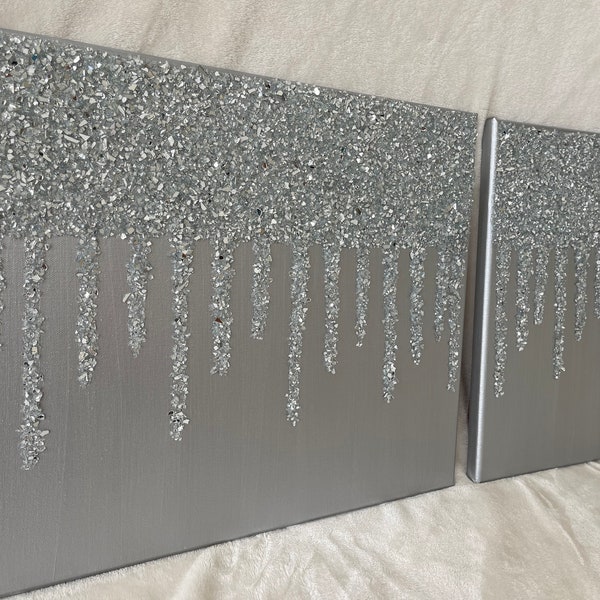 Bling Wall Art - Etsy