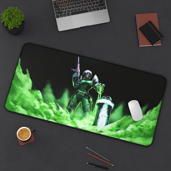 Valorant Viper Desk Mat XL Anti-slip Valorant Mouse Pad - Etsy