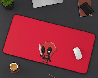 Deadpool Mouse Pad | Etsy