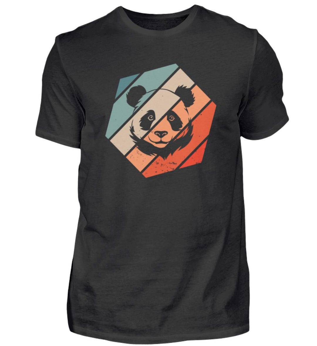 Panda Pandas Gift Idea Panda Bears T-shirt - Men's Shirt - Etsy
