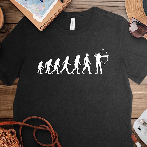 Archery T Shirt - Etsy UK