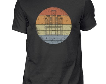 Pipe Organ T Shirt - Etsy
