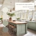Benjamin Moore Saybrook Sage Paint Palette, Best Selling Neutrals ...