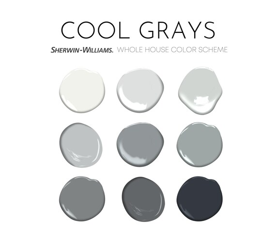 Sherwin Williams Reflection