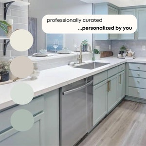 Apparition Benjamin Moore Paint Palette, Modern Interior Paint Colors ...