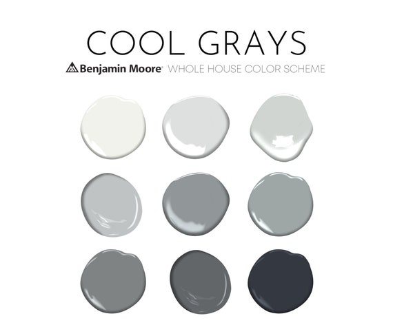 Gorgeous Benjamin Moore Cool Gray Paint Colors Laurel Home, 50% OFF