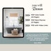 Drift of Mist Sherwin Williams Paint Palette, Neutral Interior Colors for Home, Modern Color ...