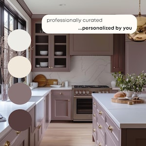 Modern Victorian Benjamin Moore Paint Palette, Modern Victorian ...