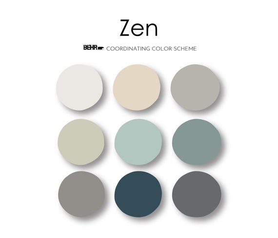 Behr Paint Color Combinations Interior | Psoriasisguru.com