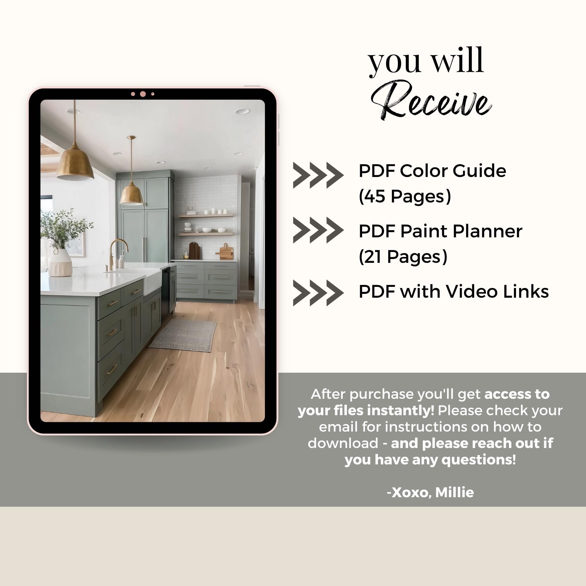 Desert Bohemian Benjamin Moore Paint Palette, Paint Colors for Home ...