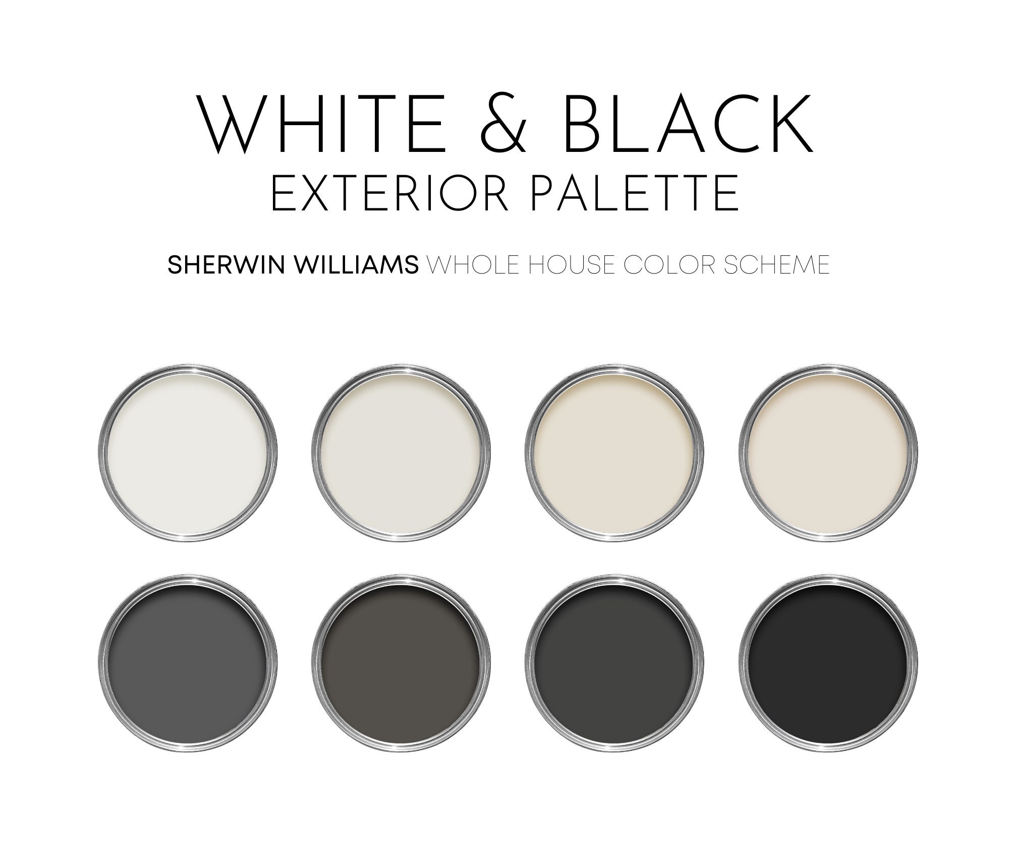Black Sherwin Williams Paint Colors Dark Night Paint Sample By