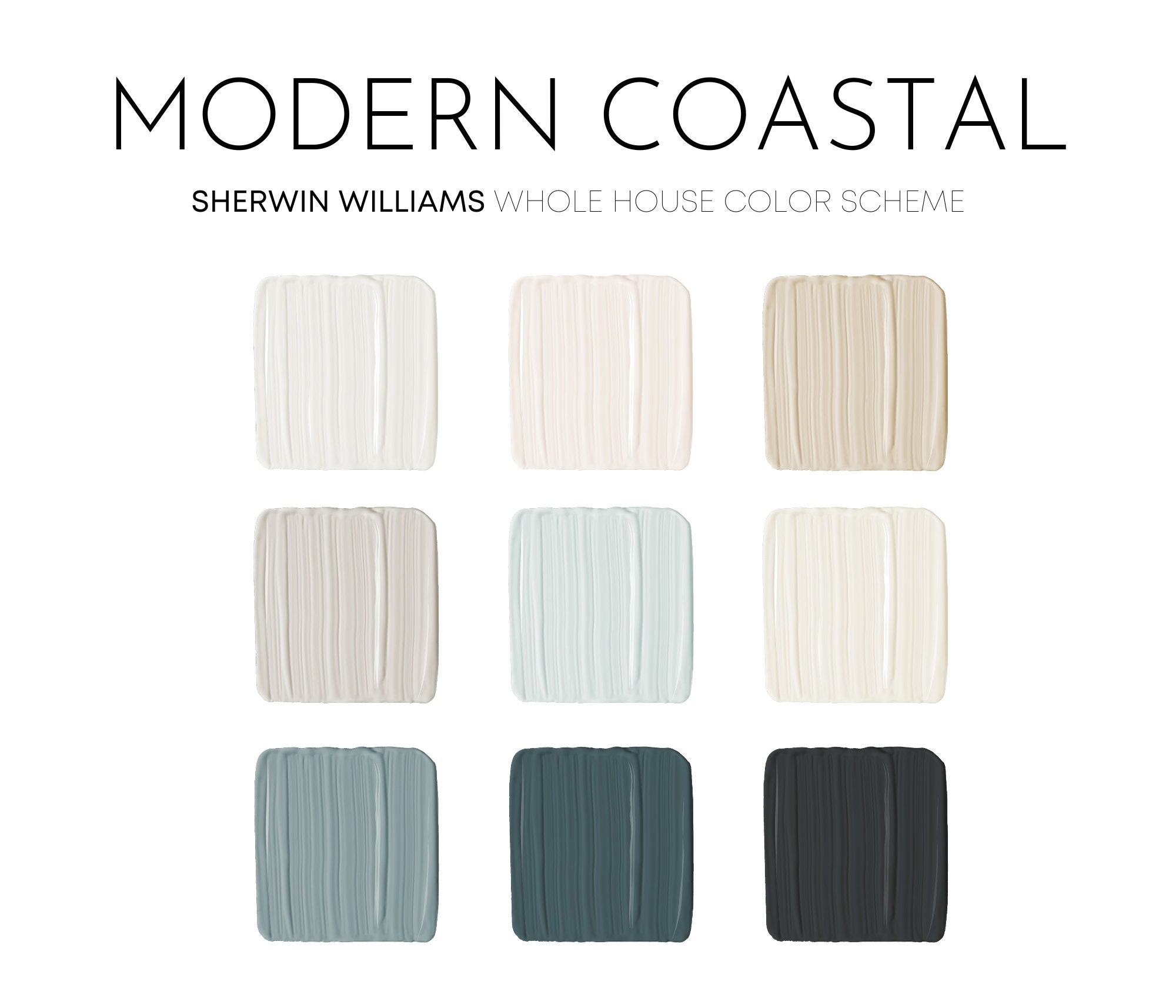 Sherwin Williams Citrine
