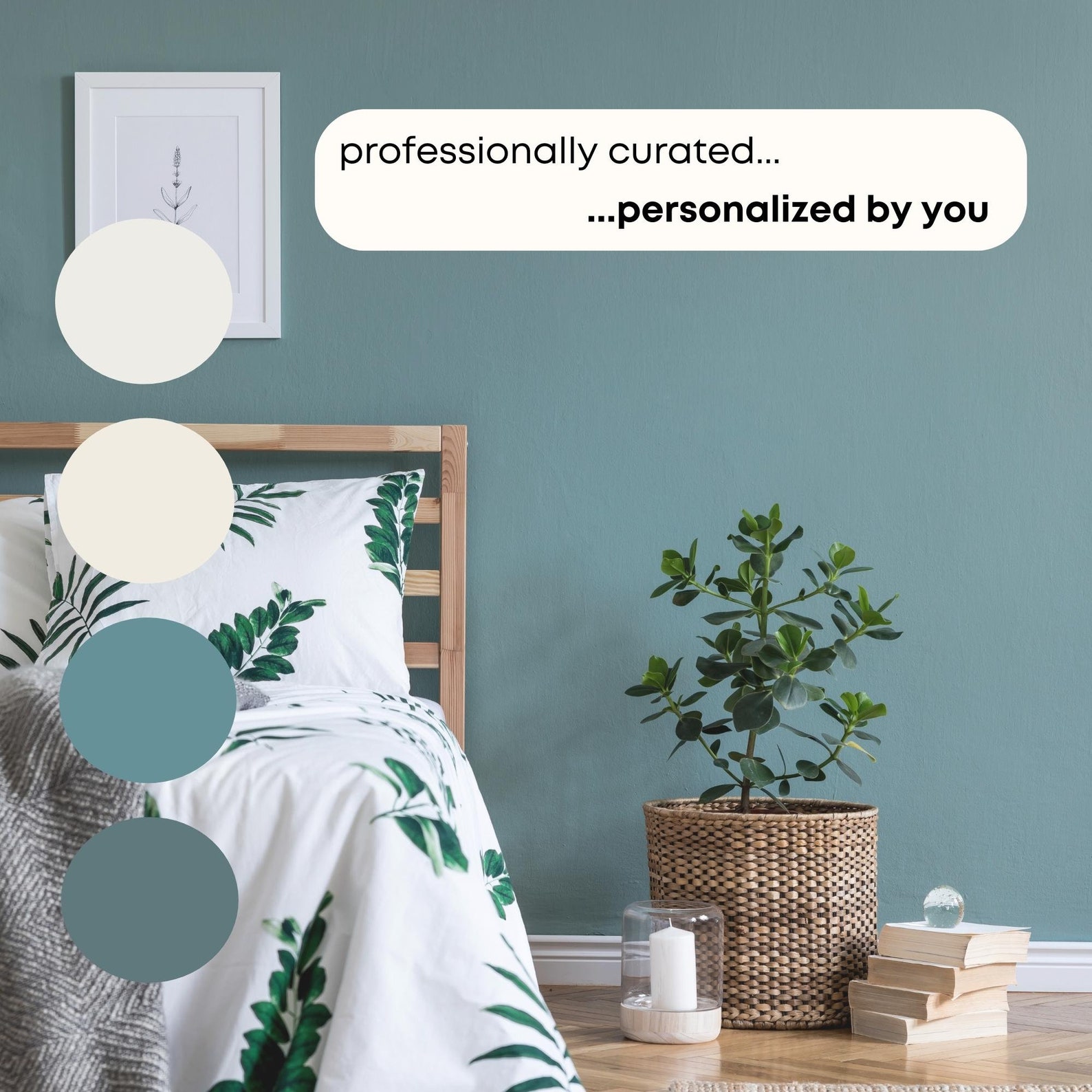 Mediterranean Benjamin Moore Color Palette, Interior Paint Palette ...