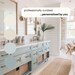 Calm Neutrals Benjamin Moore Paint Palette, Modern Neutral Calm Coastal ...