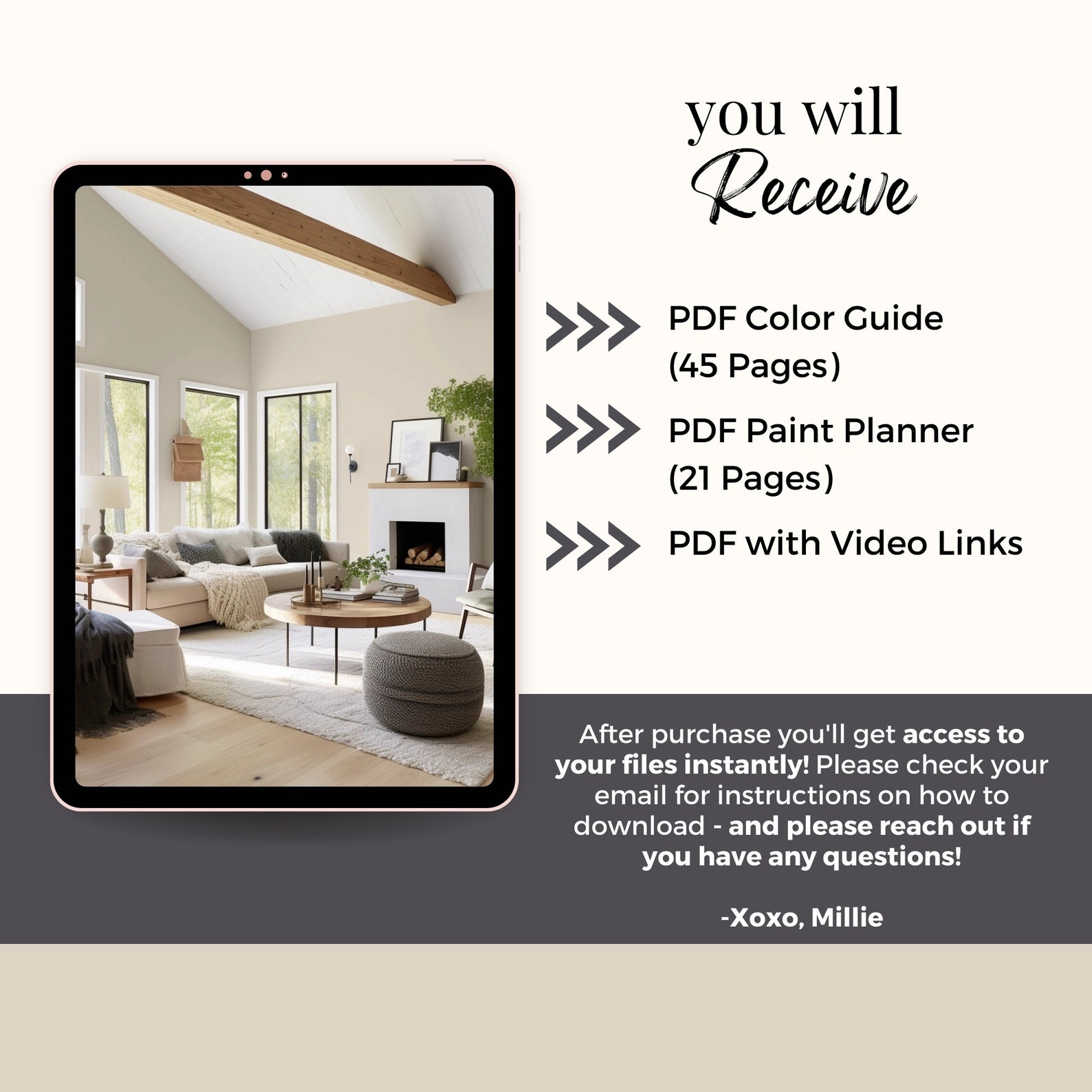 Earthy Neutrals Sherwin Williams Paint Palette, Paint Colors for Home ...