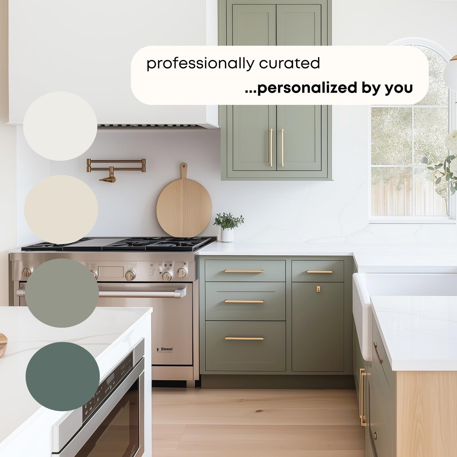 Modern Rustic Benjamin Moore Paint Palette, Modern Mountain, Rustic ...