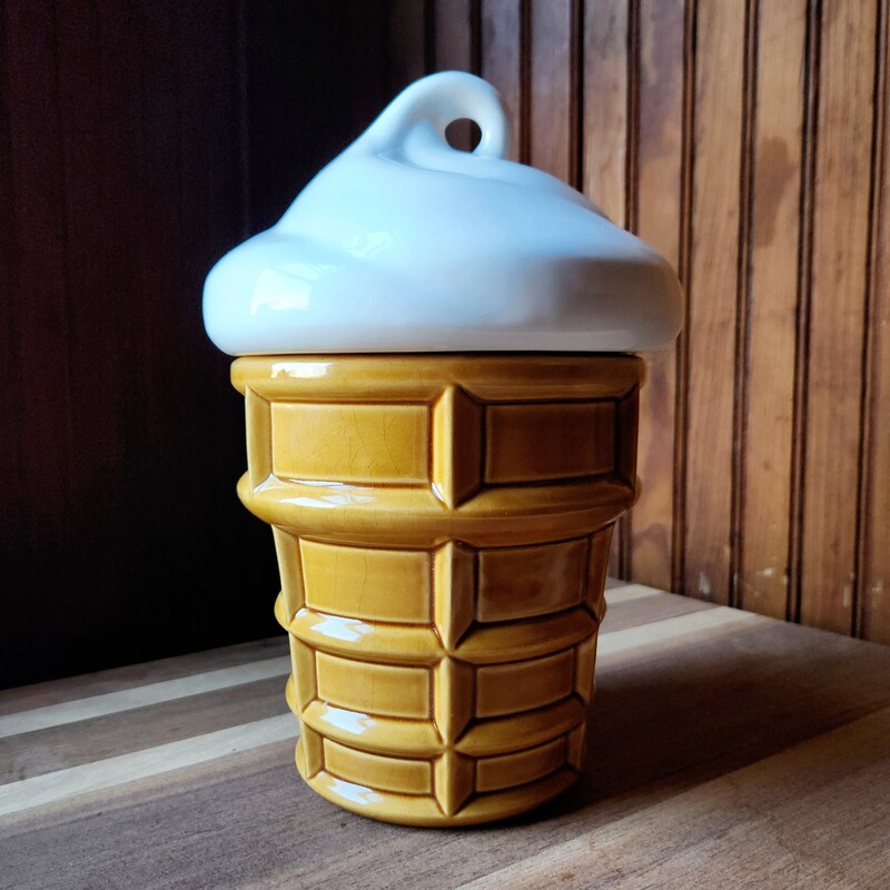 Ceramic Ice Cream - Etsy
