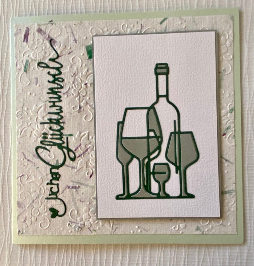 Greeting Card for Many Occasions - Handmade - Etsy