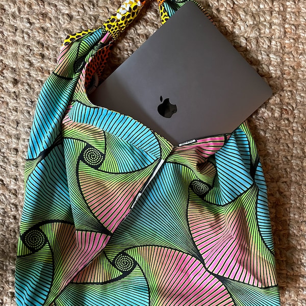 Kitenge Bag - Etsy